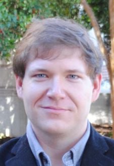 Former Fellow - Garrett McKinnon - Linda Hall Library